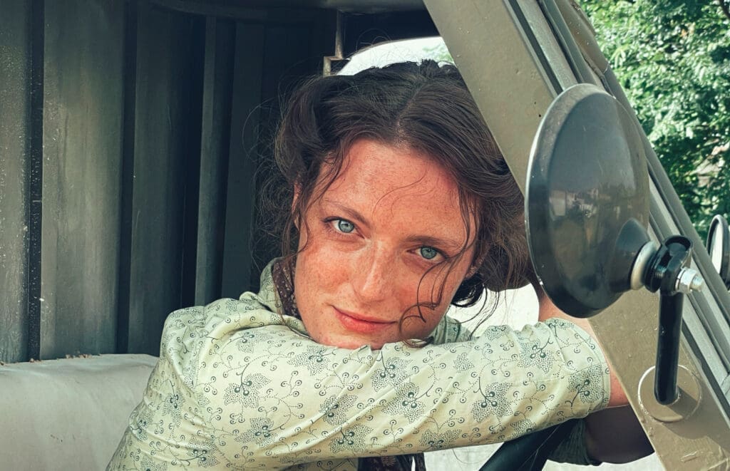 Anna Manuelli: A Journey Through Storytelling and Strength | Recovery ...